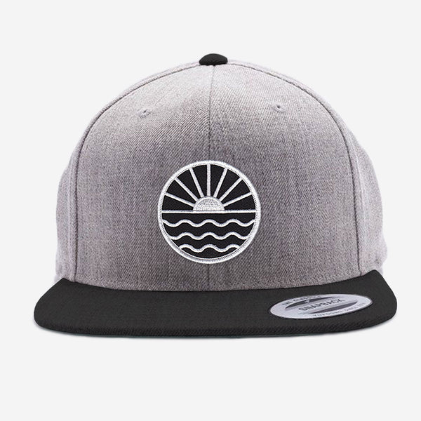 Flat Bill Hats – Tuck Life