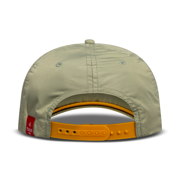 Sun Mountain Rope Hat - Sage Green – Tuck Life