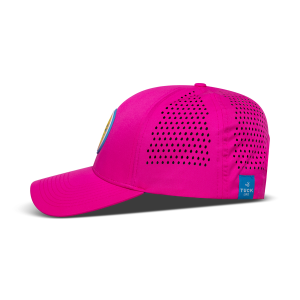 80s Sun Wave Trucker Waterproof Hat – Tuck Life